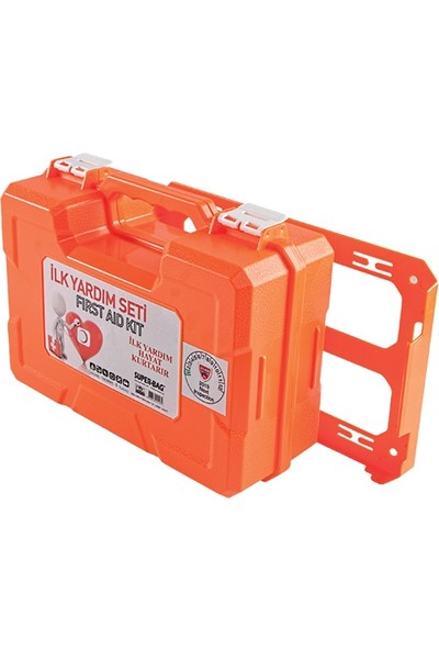 Asrın ASR-5016 Ilk Yardım Çantası (Boş)