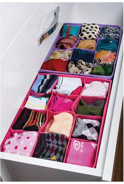 Pazaristanbul 12 Li Çekmece Içi Düzenleyici