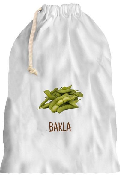 Beam Kuru Bakliyat Saklama Torbası Bakla Beam Kuru Bakliyat Saklama Torbası Bakla