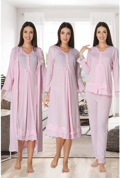 Effort 2426 Dörtlü Lohusa Seti Effort 2426 Dörtlü Lohusa Seti