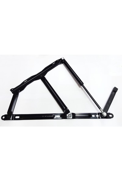 Şahin Baza Makası Baza Pistonu Baza Amortisörü Emniyet Mandalı