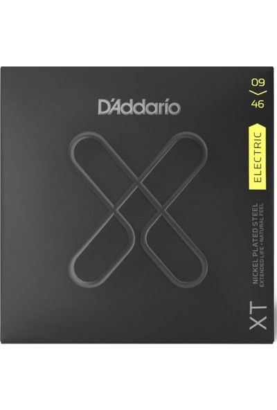 Daddarıo XTE0946 09-46 Elektro Gitar Teli