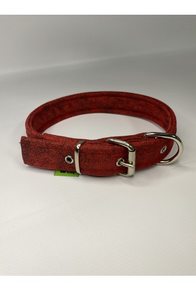 Patical Pet Köpek Boyun Tasması Kırmızı 18 - 36 cm L Patical Pet Köpek Boyun Tasması Kırmızı 18 - 36 cm L