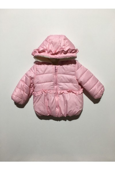 Fiorella Pamukşeker Kız Çocuk Şişme Mont