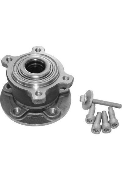 MGA Porya Arka Sağ-Sol (Volvo : XC60 D5) 08-