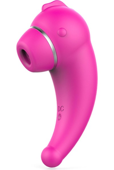 YIQI 20 Modlu Güçlü Klitoral Emici Vibratör (Yurt Dışından) YIQI 20 Modlu Güçlü Klitoral Emici Vibratör (Yurt Dışından)