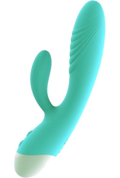 YIQI 10 Titreşim Frekansı Çift Stimülasyon Vibratör (Yurt Dışından)