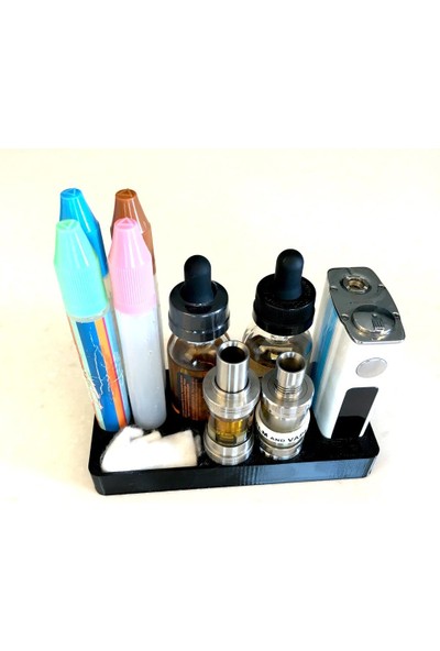 Aldım Geldi Rh Elektronik Sigara Seti Kutusu Plastik Aparat