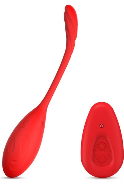 YIQI 16 Frekans Vibratör Masaj Stimülatörü Yetişkin Kablosuz Uzaktan Kumanda (Yurt Dışından) YIQI 16 Frekans Vibratör Masaj Stimülatörü Yetişkin Kablosuz Uzaktan Kumanda (Yurt Dışından)