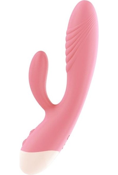 YIQI 10 Titreşim Frekansı Akıllı Isıtma Çift Başlı Vibratör G Spot Masturbator (Yurt Dışından) YIQI 10 Titreşim Frekansı Akıllı Isıtma Çift Başlı Vibratör G Spot Masturbator (Yurt Dışından)