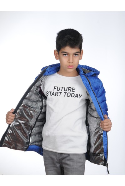 Columbia Titanıum Termal Çocuk Montu 15- 16 Yaş Açık Mavi Columbia Titanıum Termal Çocuk Montu 15- 16 Yaş Açık Mavi