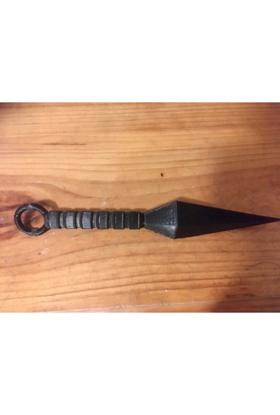 Kunai (Japon Fırlatma Bıçağı) Biblo Dekoratif Süs Eşyası