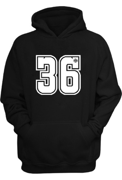 Adlib Massaka 36 Hoodie