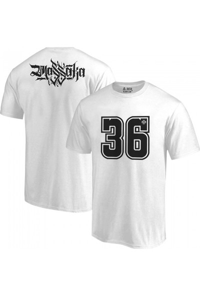 Adlib Massaka 36 Tişört