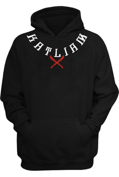 Adlib Massaka Katliam 4 Hoodie
