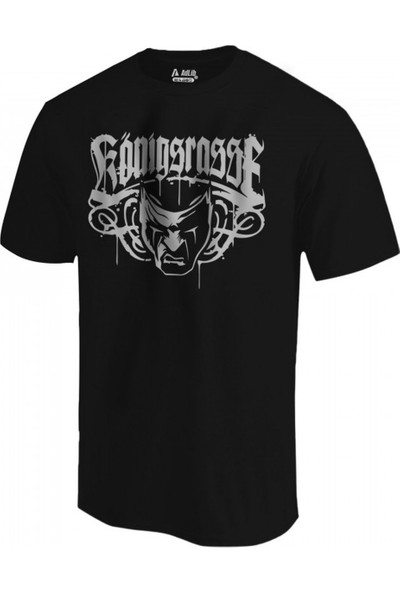 Adlib Massaka Königsrasse Tişört