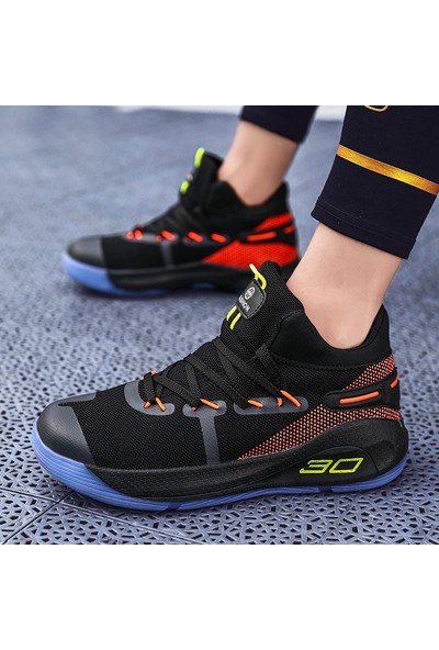 SITONGHENGQI Siyah Turuncu Spor Ayakkabı Kaymaz Erkek Spor Ayakkabı Giyim( Yurt Dışından ) SITONGHENGQI Siyah Turuncu Spor Ayakkabı Kaymaz Erkek Spor Ayakkabı Giyim( Yurt Dışından )