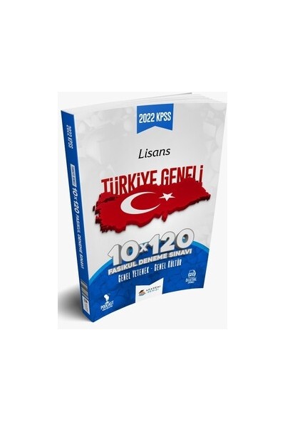 Akademi Denizi Yayınları Akademi Denizi KPSS Lisans Türkiye Geneli 10 x 120 Fasikül Deneme Akademi Denizi Yayınları Akademi Denizi KPSS Lisans Türkiye Geneli 10 x 120 Fasikül Deneme