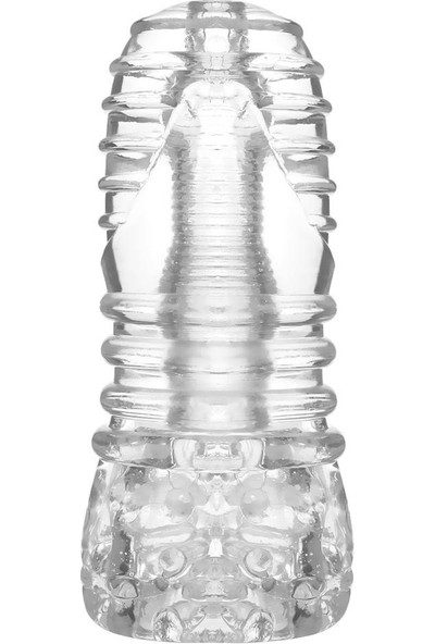 YIQI Erkekler Için Şeffaf Mastürbasyon Kupası (Yurt Dışından) YIQI Erkekler Için Şeffaf Mastürbasyon Kupası (Yurt Dışından)