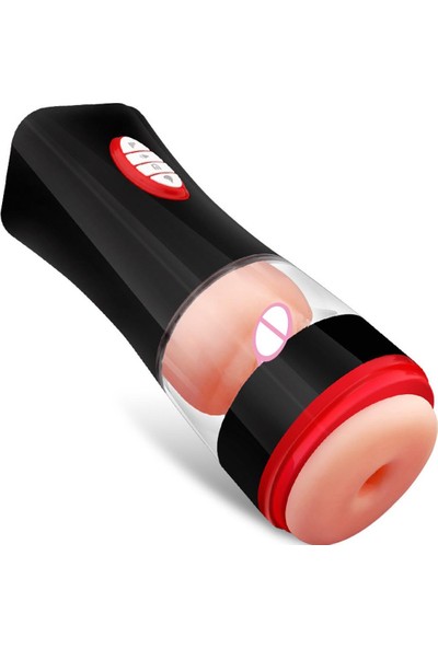 YIQI Erkek Masturbator Kupası ile 12 Titreşim Modu Isıtma Akıllı Ses Oral (Yurt Dışından) YIQI Erkek Masturbator Kupası ile 12 Titreşim Modu Isıtma Akıllı Ses Oral (Yurt Dışından)