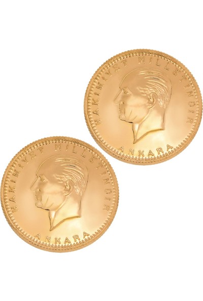 T51 Tuğrul Altın 2 Yeni Tarihli Ata Lira