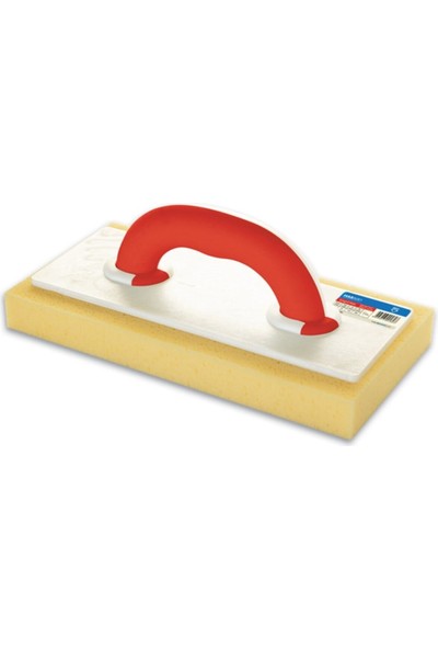 Dekor Süngerli Kesikli Mala