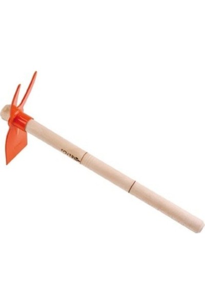 Eltos Çelik Saplı Çatal Çapa