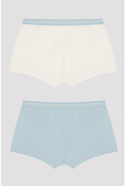 Penti Erkek Çocuk Together Organic 2li Boxer