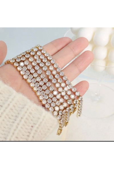 Misto Çelik Su Yolu Bileklik