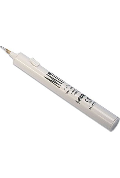 Fiab F7244 Disposable Pilli Koter Yüksek Isılı