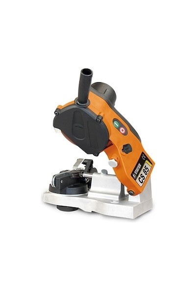 Stayer CS85 Zincir Bileme Makinası Metal Gövde Made In Ispanya