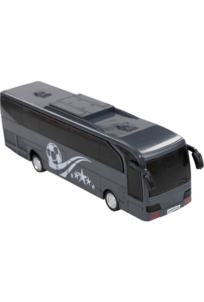 Canem Sürtmeli Taraftar Otobüsü Füme