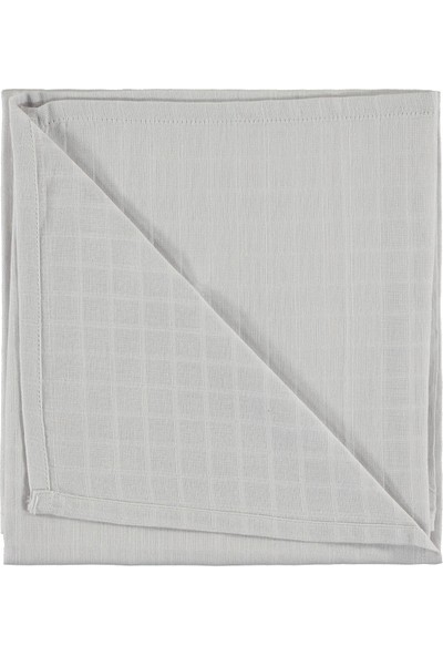 Civil Baby Çok Amaçlı Müslin Bebek Örtüsü 90X90 cm Gri Civil Baby Çok Amaçlı Müslin Bebek Örtüsü 90X90 cm Gri