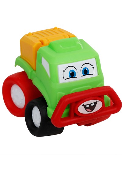 Golf Star Çılgın Tekerler