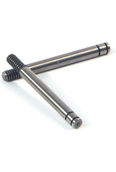 Clascase Shock Shaft 3X31MM (2pcs)