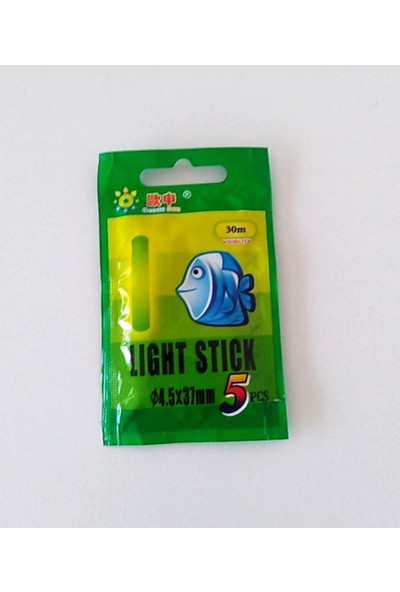 Ocean Sun Fosfor 5'li 4.5X37 mm