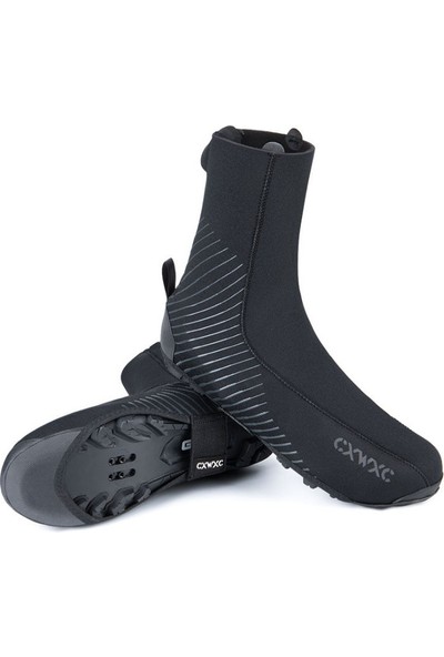 Cxwxc Bisiklet Galoş Yağmur Geçirmez Kış Mtb Çizme Kapakları (Yurt Dışından) Cxwxc Bisiklet Galoş Yağmur Geçirmez Kış Mtb Çizme Kapakları (Yurt Dışından)