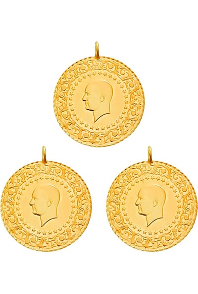 T51 Tuğrul Altın 3 Yeni Tarihli Tam Altın