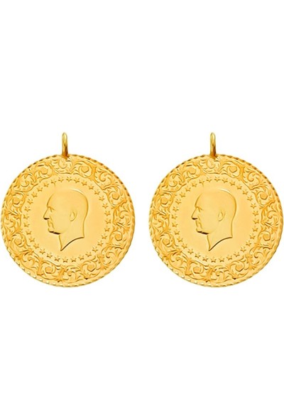 T51 Tuğrul Altın 2 Yeni Tarihli Yarım Altın T51 Tuğrul Altın 2 Yeni Tarihli Yarım Altın