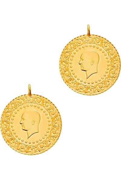 T51 Tuğrul Altın 2 Eski Tarihli Tam Altın T51 Tuğrul Altın 2 Eski Tarihli Tam Altın