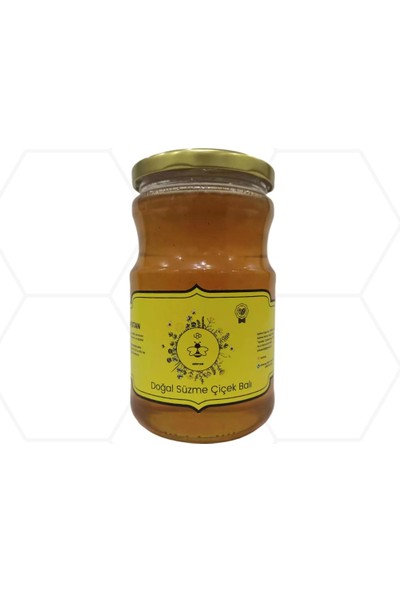 Aristan Süzme Çiçek Balı 1000 gr