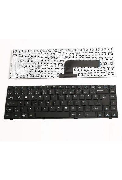Flow Casper B14Y Ultrabook Klavye Flow Casper B14Y Ultrabook Klavye