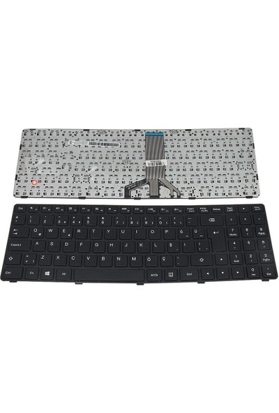 Flow Lenovo Ideapad 100-15IBD Klavye Flow Lenovo Ideapad 100-15IBD Klavye