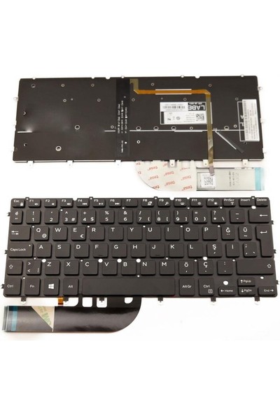 Dell Inspiron 15-7548 Notebook Klavye