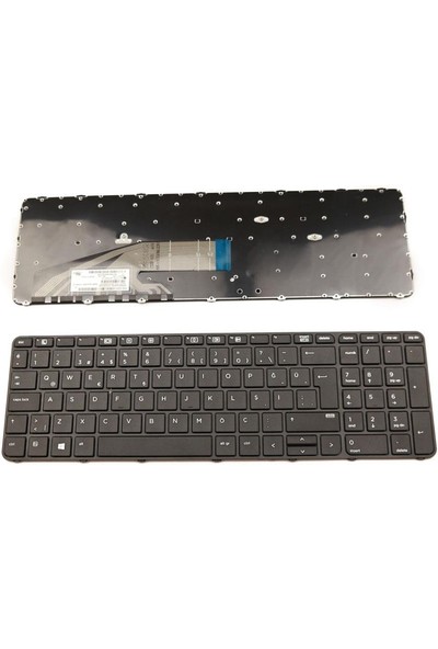 Flow Hp Probook 450 G4 (Y7Z94EA), 450 G4 (Y8A00EA) Notebook Klavye