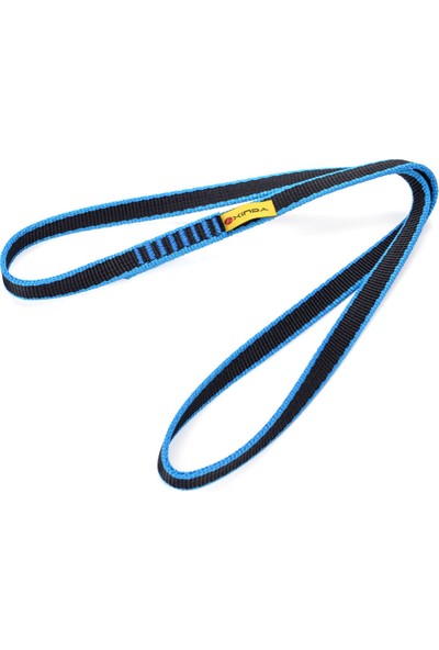Açık Ağaç Arborist Emniyet Kaya Tırmanışı Rappel Sling Dokuma 60-150 cm Açık Ağaç Arborist Emniyet Kaya Tırmanışı Rappel Sling Dokuma 60-150 cm