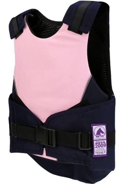 HOMYL Çocuklar İçin Ayarlanabilir Koruyucu At Binme Yeleği - Pembe (Yurt Dışından) HOMYL Çocuklar İçin Ayarlanabilir Koruyucu At Binme Yeleği - Pembe (Yurt Dışından)