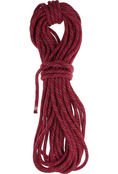 Açık Caving 2600KG Gerginlik 10.5mm 20 M Statik Tırmanma Halatı - Kırmızı Açık Caving 2600KG Gerginlik 10.5mm 20 M Statik Tırmanma Halatı - Kırmızı