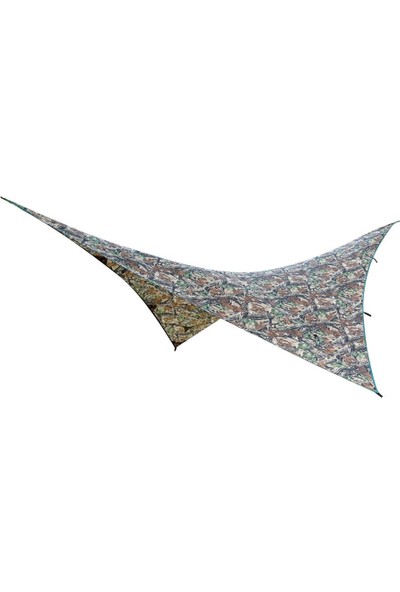 Taşınabilir Su Geçirmez Çadır Güneşlik Kamp Tarp Hamak Barınak Mat Kapak - Camo Camo-B Taşınabilir Su Geçirmez Çadır Güneşlik Kamp Tarp Hamak Barınak Mat Kapak - Camo Camo-B