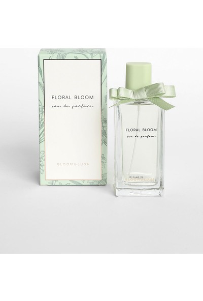 Bloom&luna Floral Bloom 100 ml Edp Kadın Bloom&luna Floral Bloom 100 ml Edp Kadın